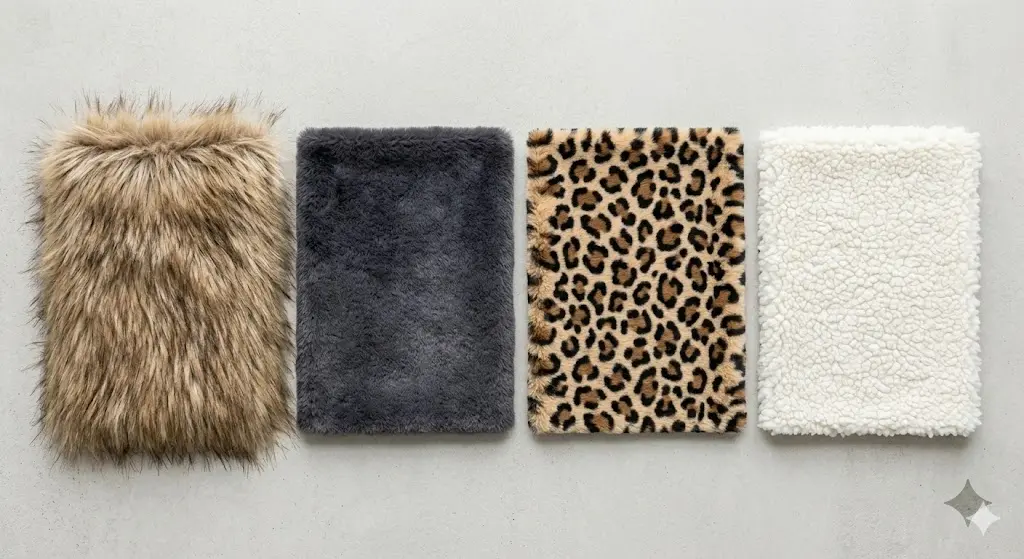 Faux Fur Fabric JOANN: Types, Pile Heights & Guide 2026