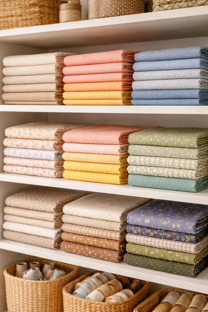 Cotton Fabric JOANN Guide: Types, Quilting Cotton in 2026