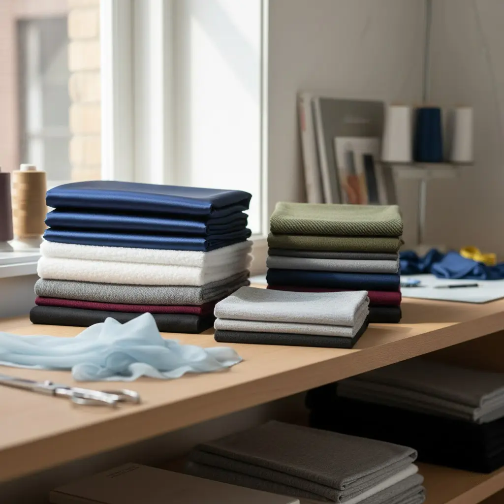Polyester Fabric JOANN: Types, Uses & Buying Guide (2026)