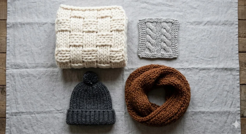Bulky Yarn JOANN : Weight 5 Yarn Types, Projects , Buying Guide