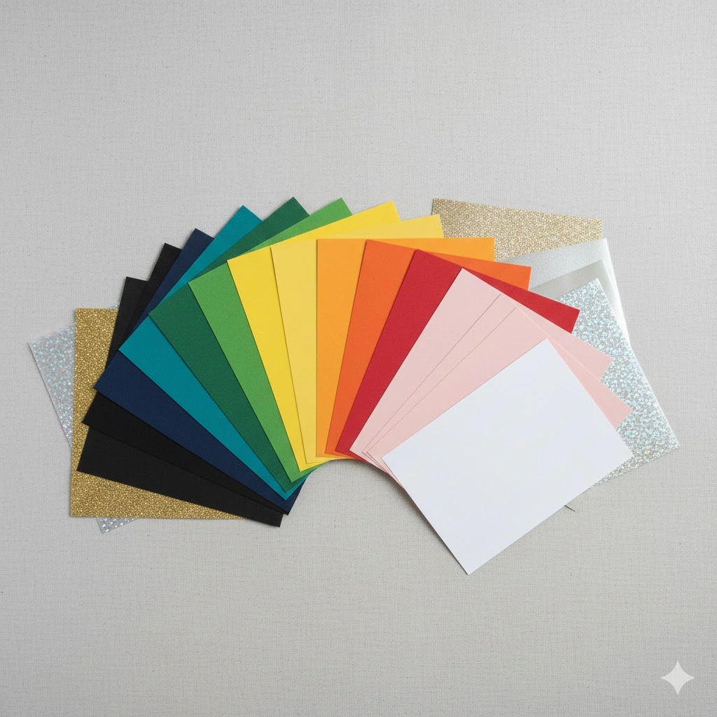 Cardstock JOANNs : Types, Sizes and Guide 2026
