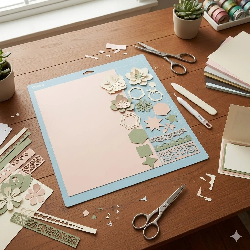 Cardstock JOANNs : Types, Sizes and Guide 2026