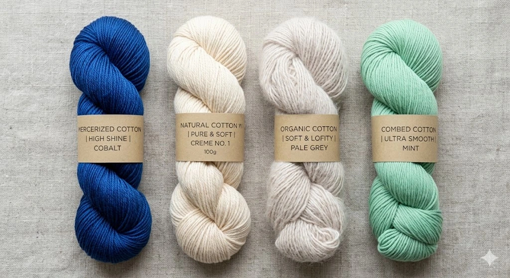 Cotton Yarn JOANN : Brands, Weights and Guide 2026
