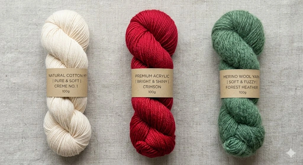 Cotton Yarn JOANN : Brands, Weights and Guide 2026