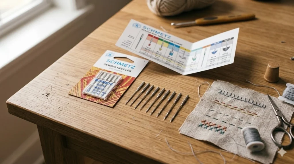 Sewing Needles JOANN: Types, Sizes and Guide 2026