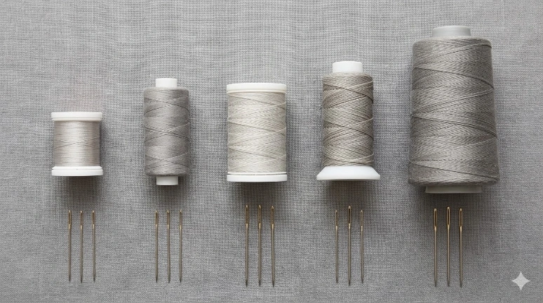 Sewing Thread at JOANN: Sizes, Materials & Brands (2026)