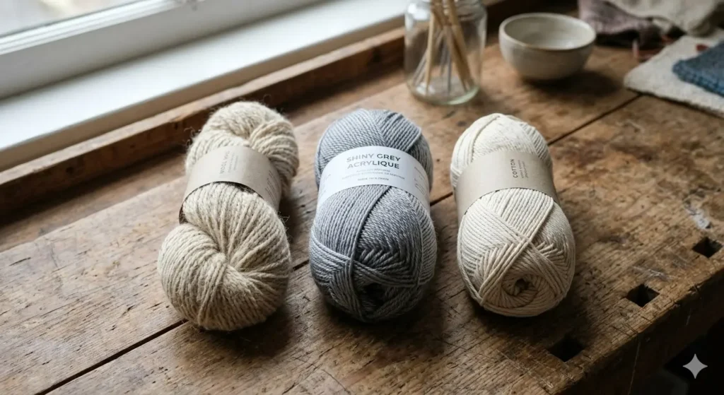 Wool Yarn JOANN : Types, Brands and Guide 2026